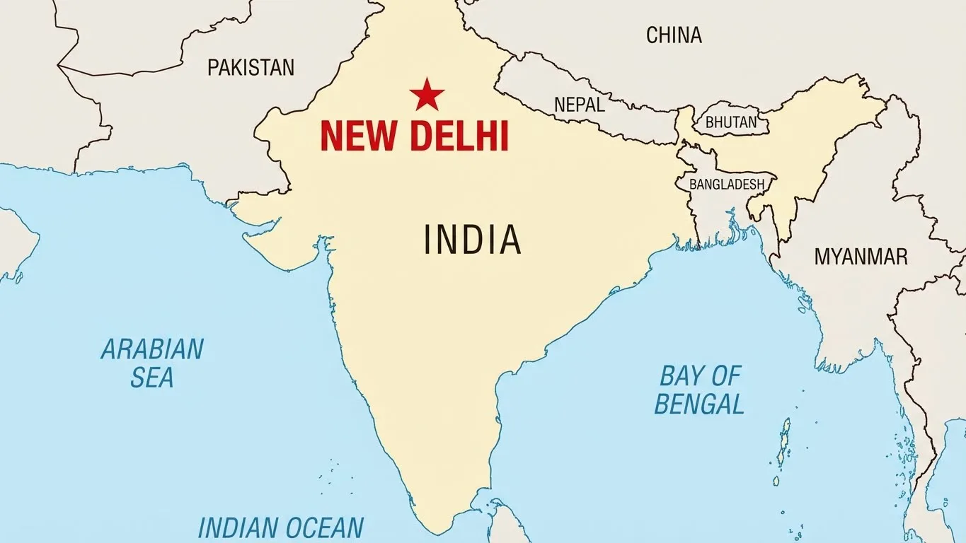 India - Capital